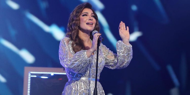 أصالة تعتذر من الجمهور المصري بعد تصريح اثار غضبهم Musicnation